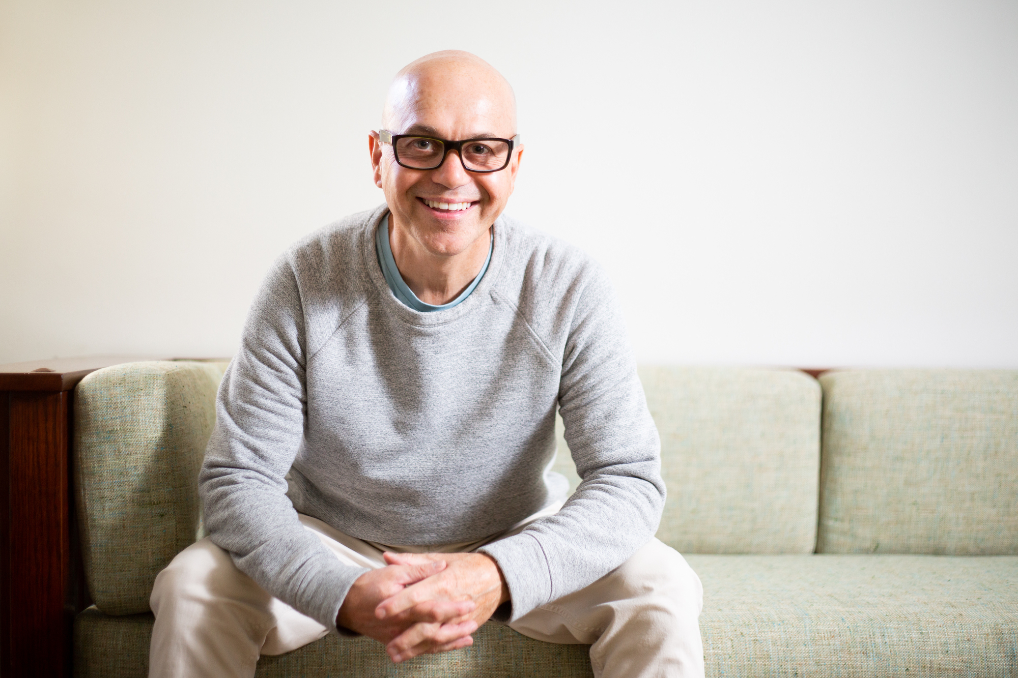 Alan Watt, Creator of L.A. Writers' Lab & The 90-Day Novel Workshop