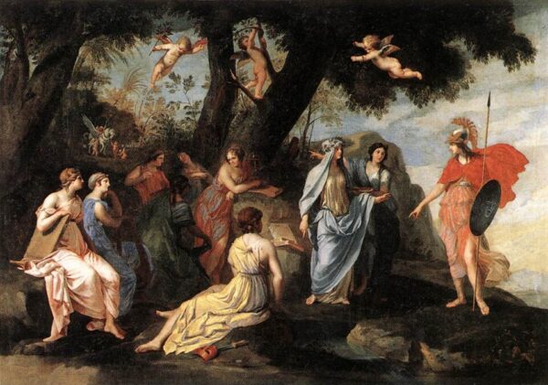 Invocation of the Muse: What It Is & Why Writers Use It