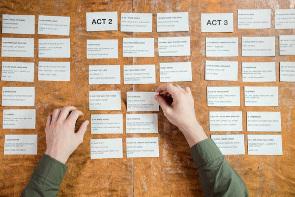 Three-Act Structure: How to Outline Any Story in 3 Parts