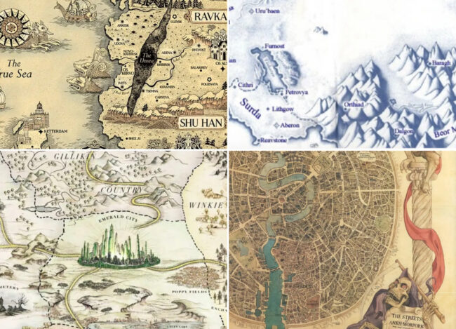 Worldbuilding: A Step-by-Step Guide for Writers