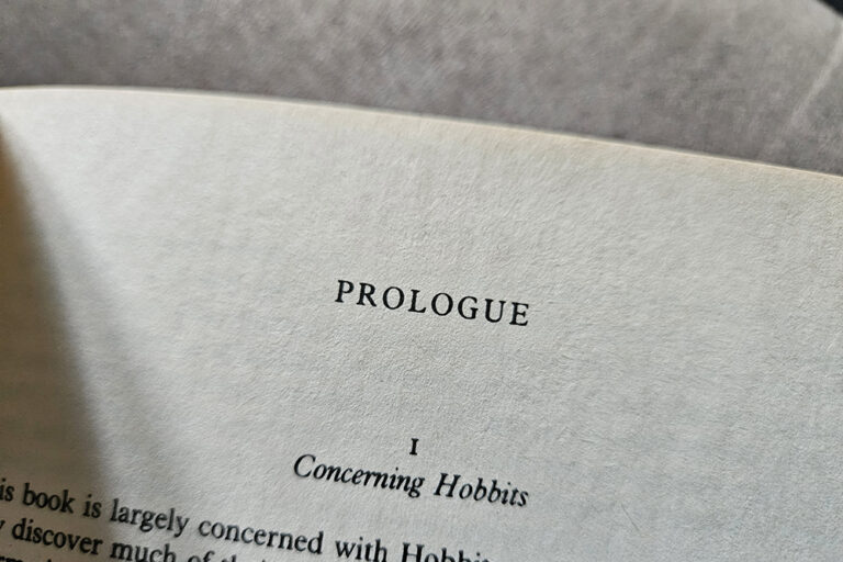 Prologue: What It Is, When to Use One & Examples