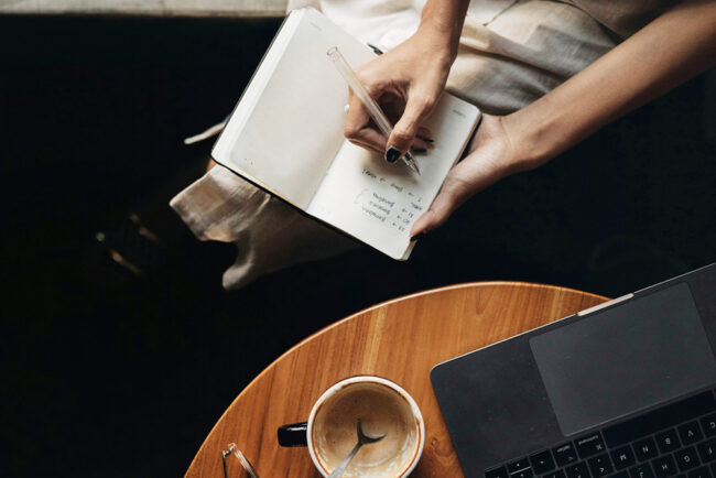 The Pantser Method: Writing Without an Outline - alanwatt.com